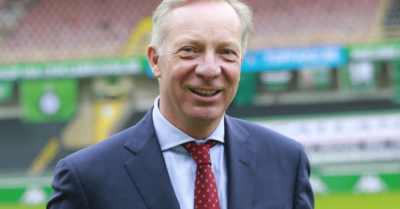Ben Lambrecht (58) niet langer CEO van AS Monaco en ook geen ...