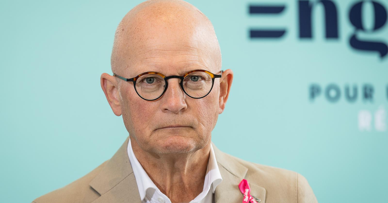 Jean-Luc Crucke favorable aux référendums, même sur l'avortement: la ...