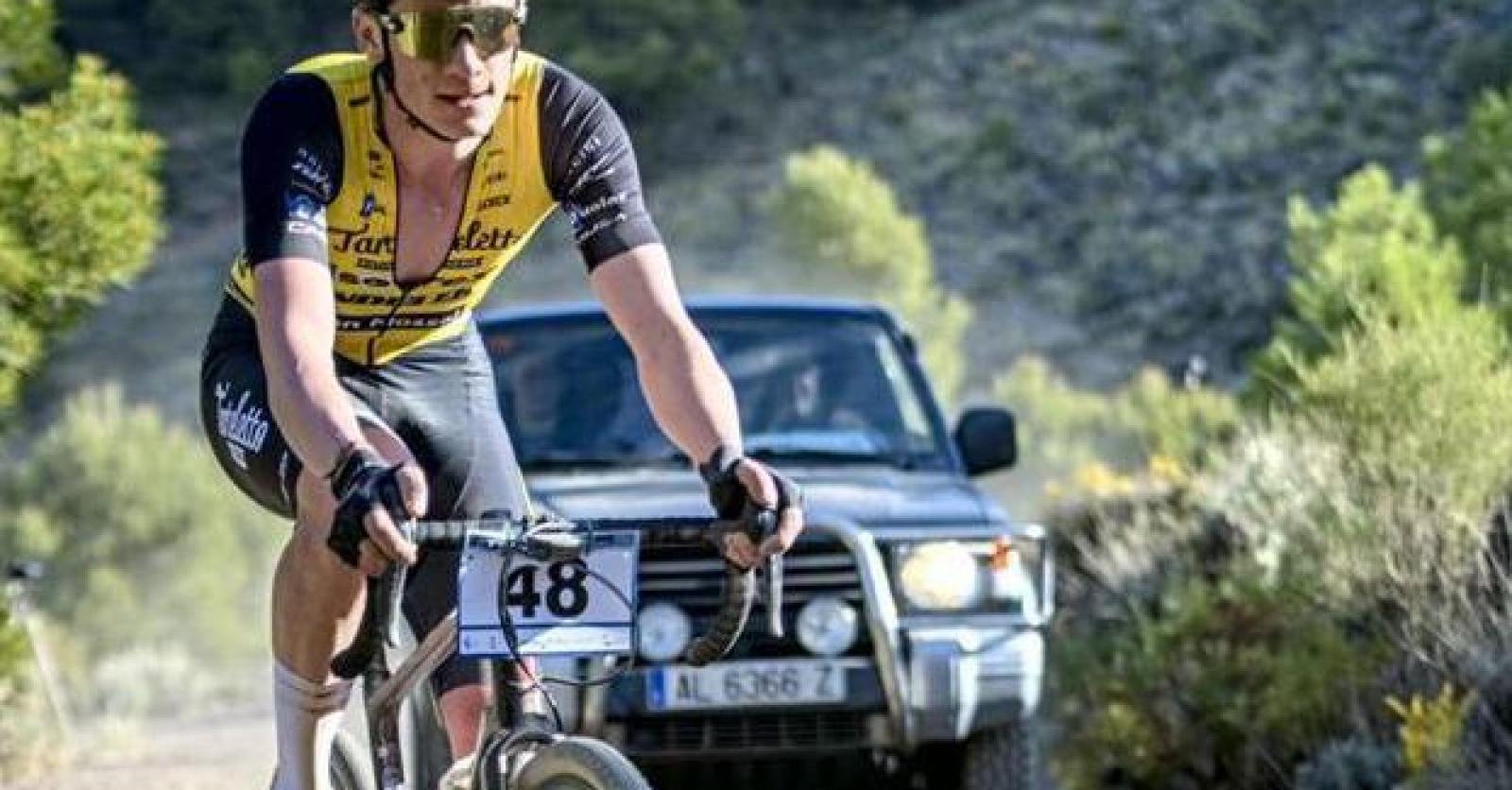 Thomas Joseph doet zondag gooi naar top-20 op WK gravel in Italiaanse ...