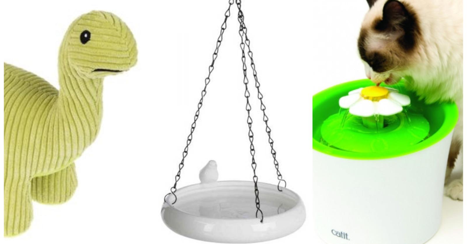 12 objets indispensables pour accueillir un animal de compagnie chez soi