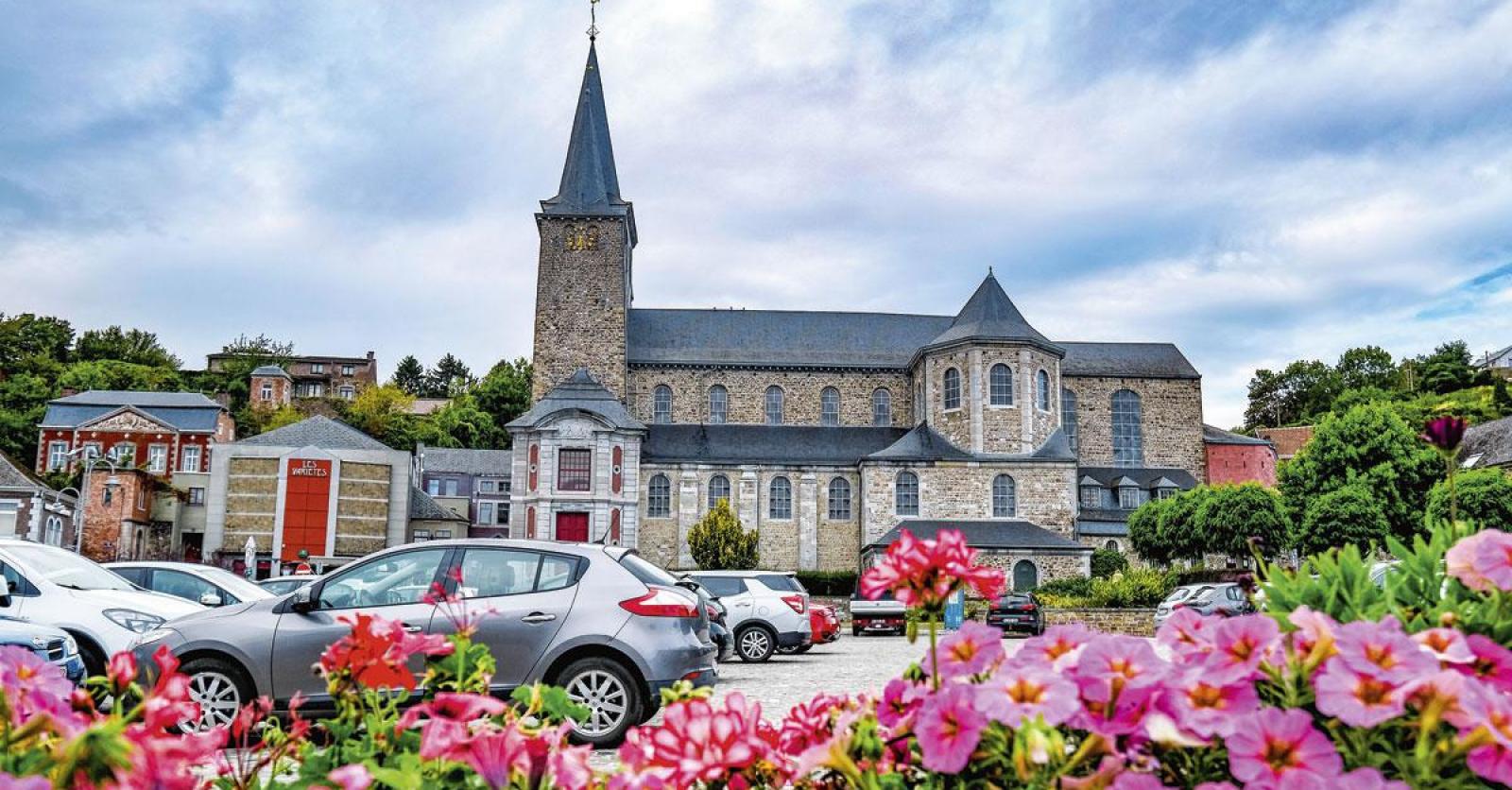 De Merovingische tombe van Sainte-Ode - Plus Magazine