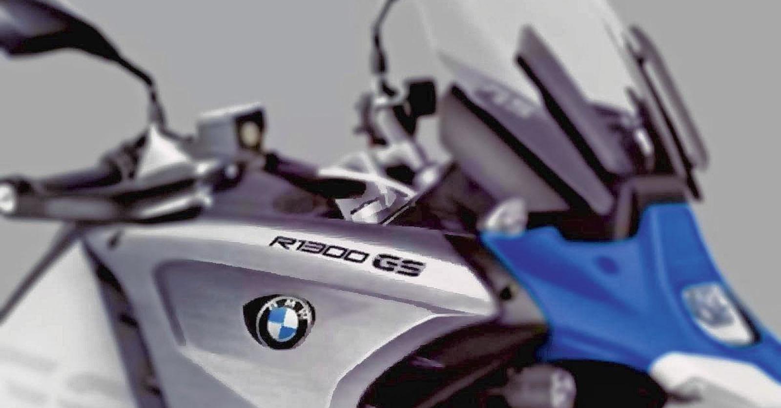 Nieuwe BMW GS - Plus Magazine