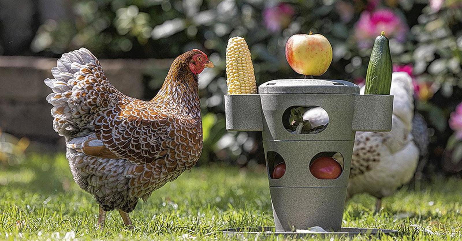 Eet/speeltoren - Plus Magazine