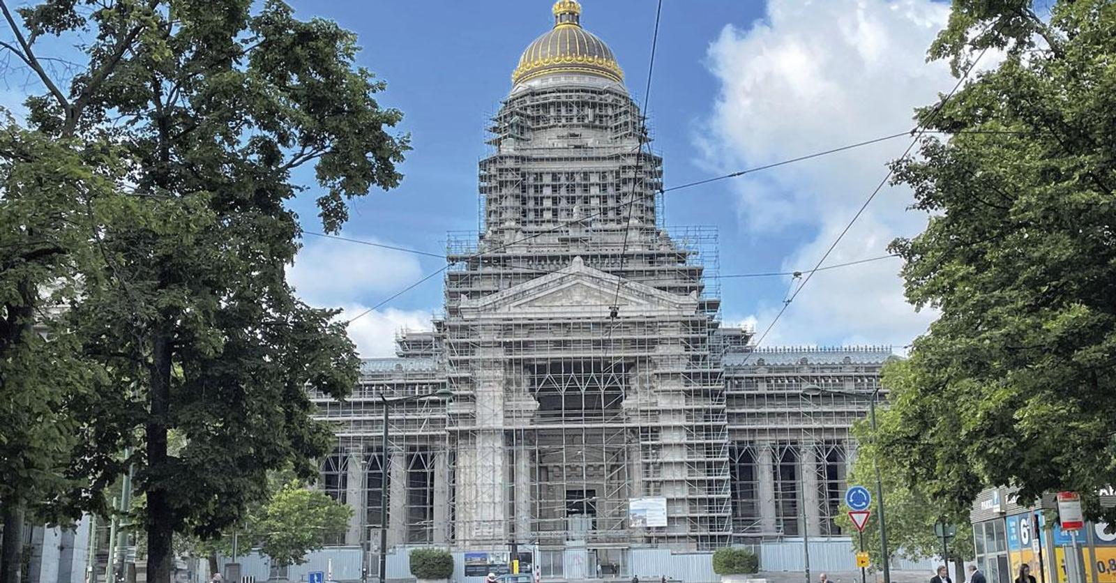 Le plus grand Palais de Justice au monde - Plus Magazine