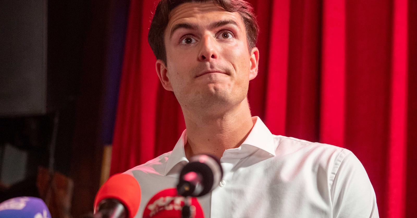 'Ik ben een beetje geschrokken van mezelf': Conner Rousseau excuseert ...