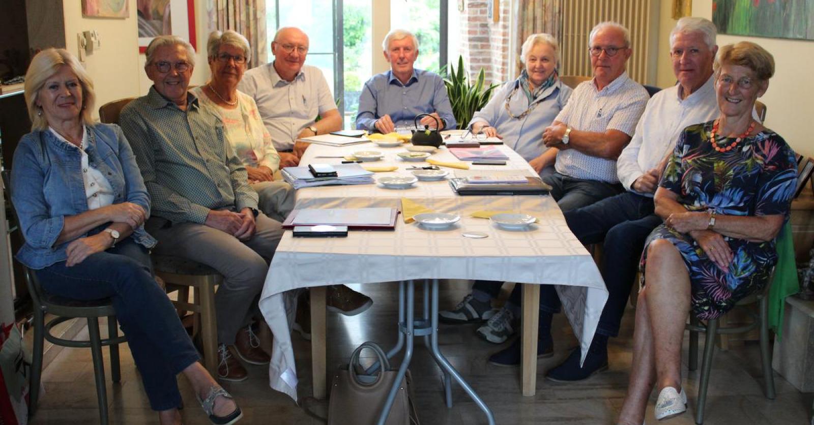 Ouderenvereniging NEOS groeit en bloeit dankzij programma en ...