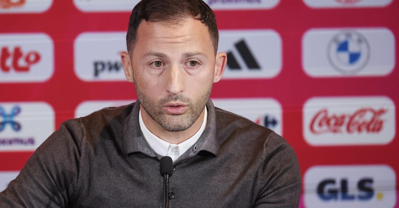 Diables Rouges: une seule surprise dans la sélection de Domenico Tedesco