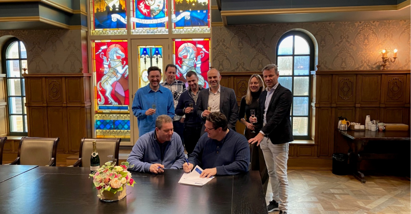 Ieperse Gantner Ticketing haalt De Efteling binnen als klant - KW.be