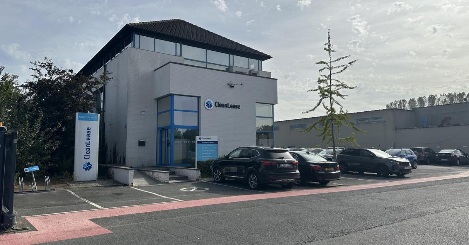 PFAS-vervuiling vastgesteld rond site van Cleanlease: “Gevolg van brand ...