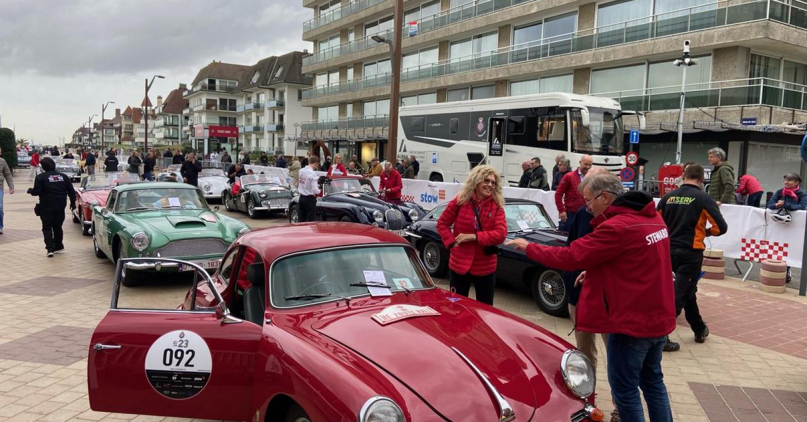 Zoute Grand Prix 2023 breekt alle records: 27,2 miljoen euro ...