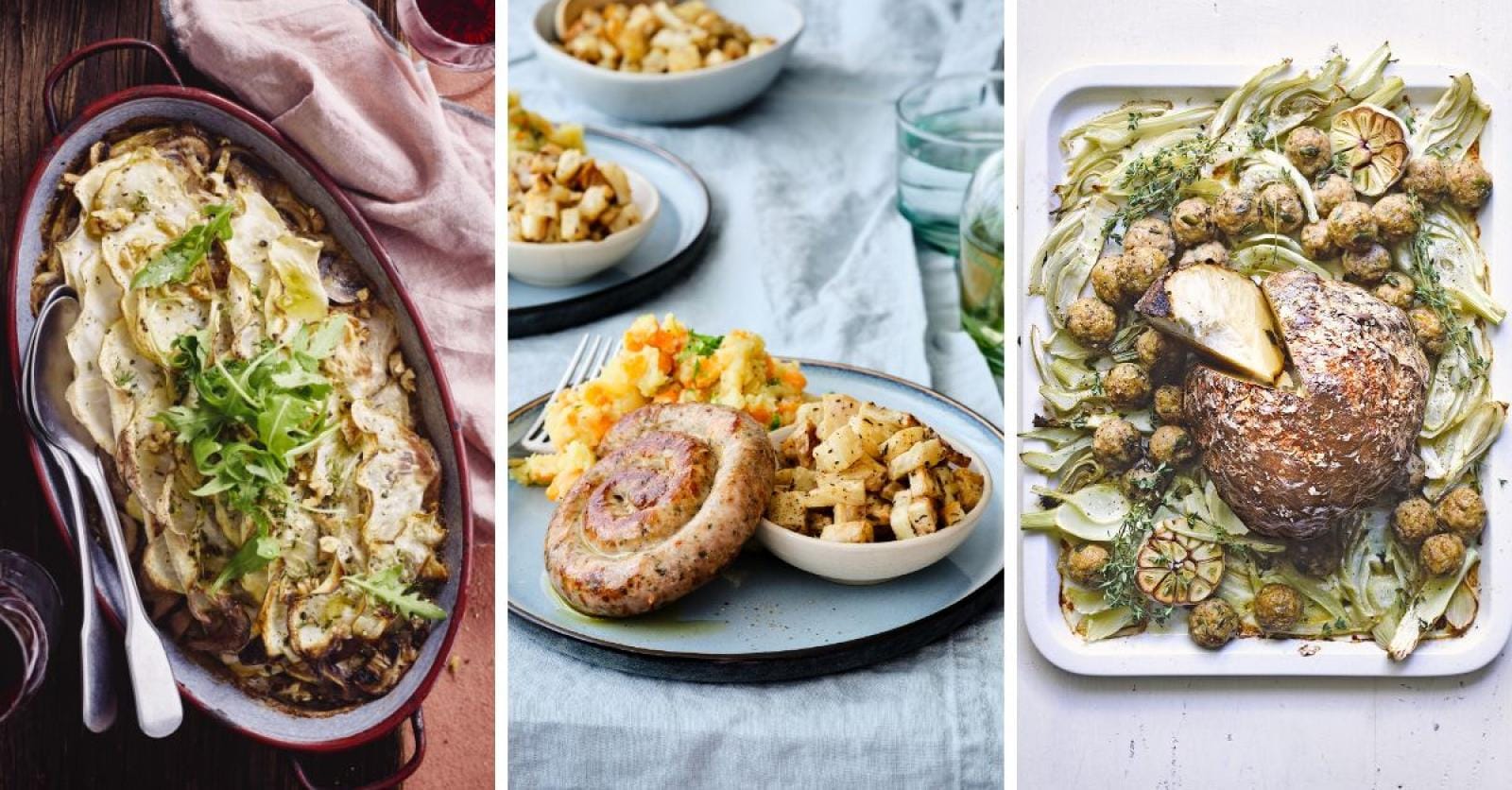 Knolselder: 15 heerlijke recepten om van te genieten - Libelle