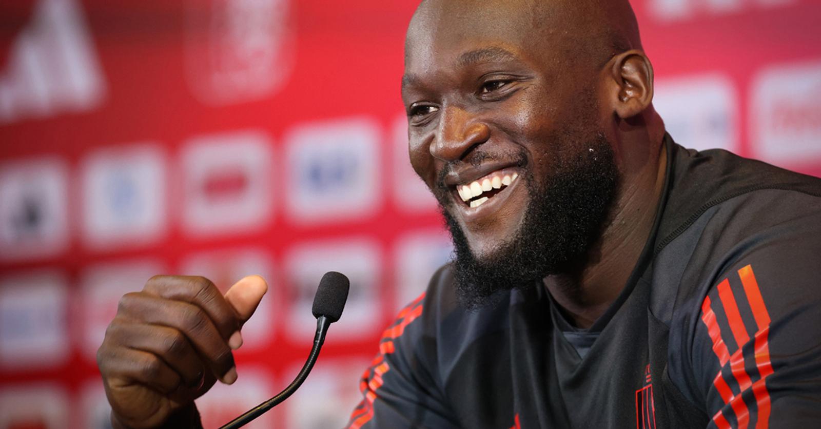 Romelu Lukaku: "J'aurais vraiment pu exploser durant l'été"