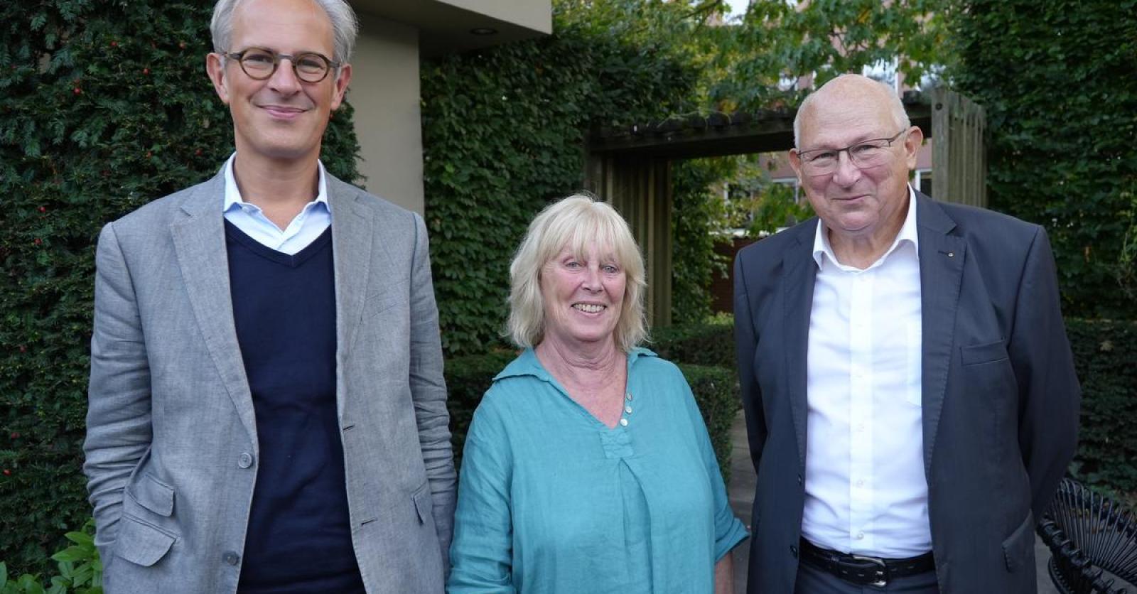 Annemie Geryl met pensioen bij Roularta - KW.be