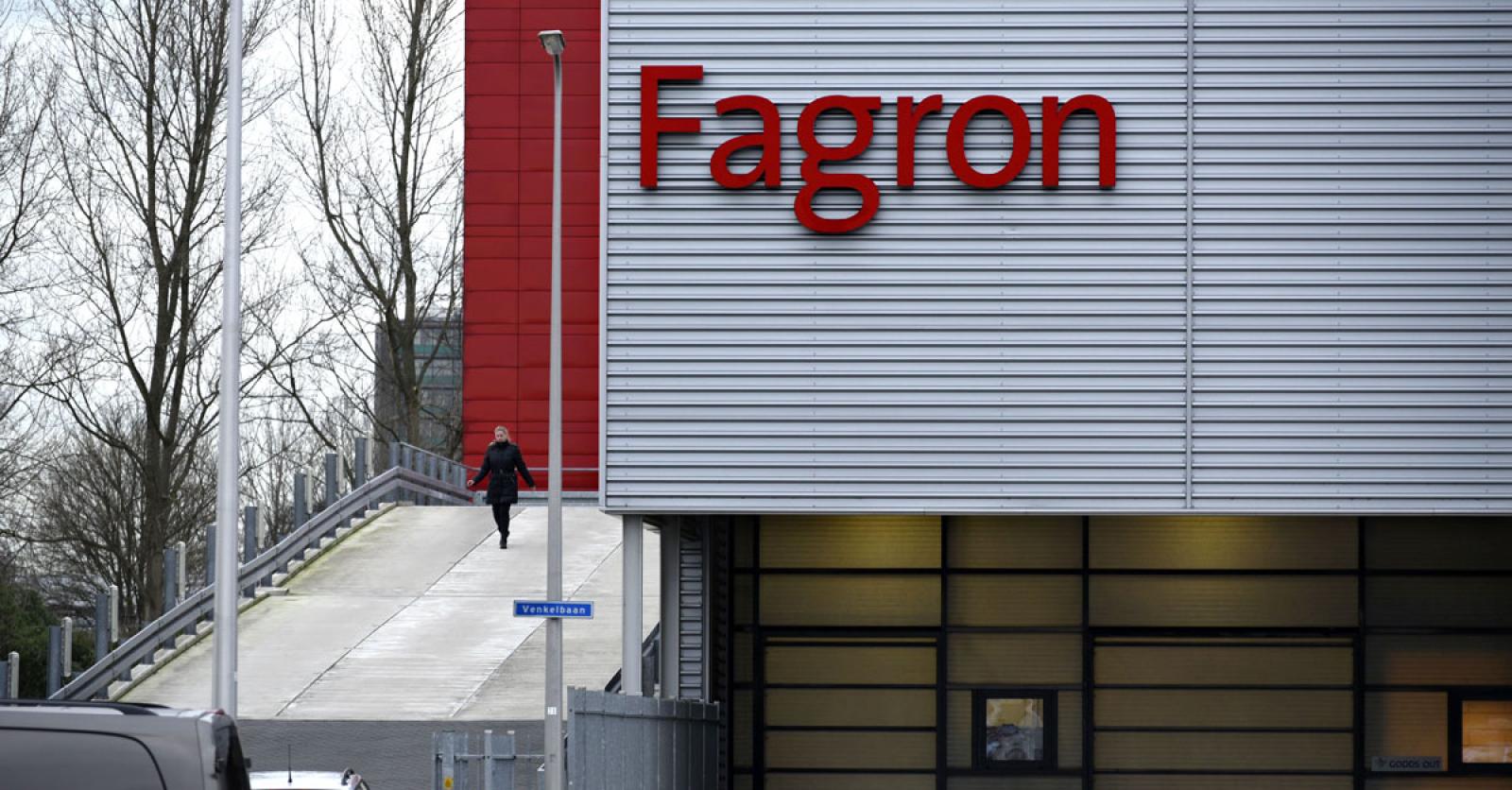 Sterke eerste jaarhelft voor Fagron - Trends.be