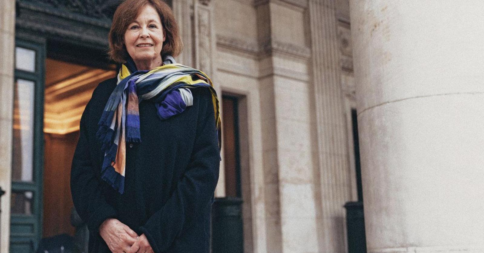 Hilde Daem, architecte: "La position des femmes dans l'architecture ne ...