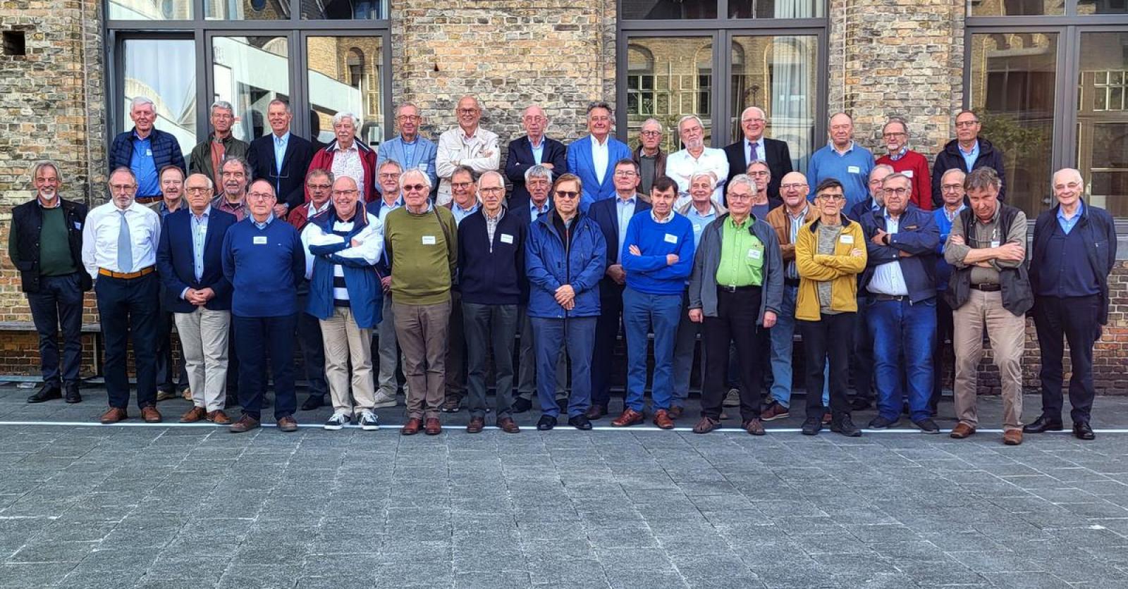 Oud-leerlingen Ieperse College houden reünie - KW.be