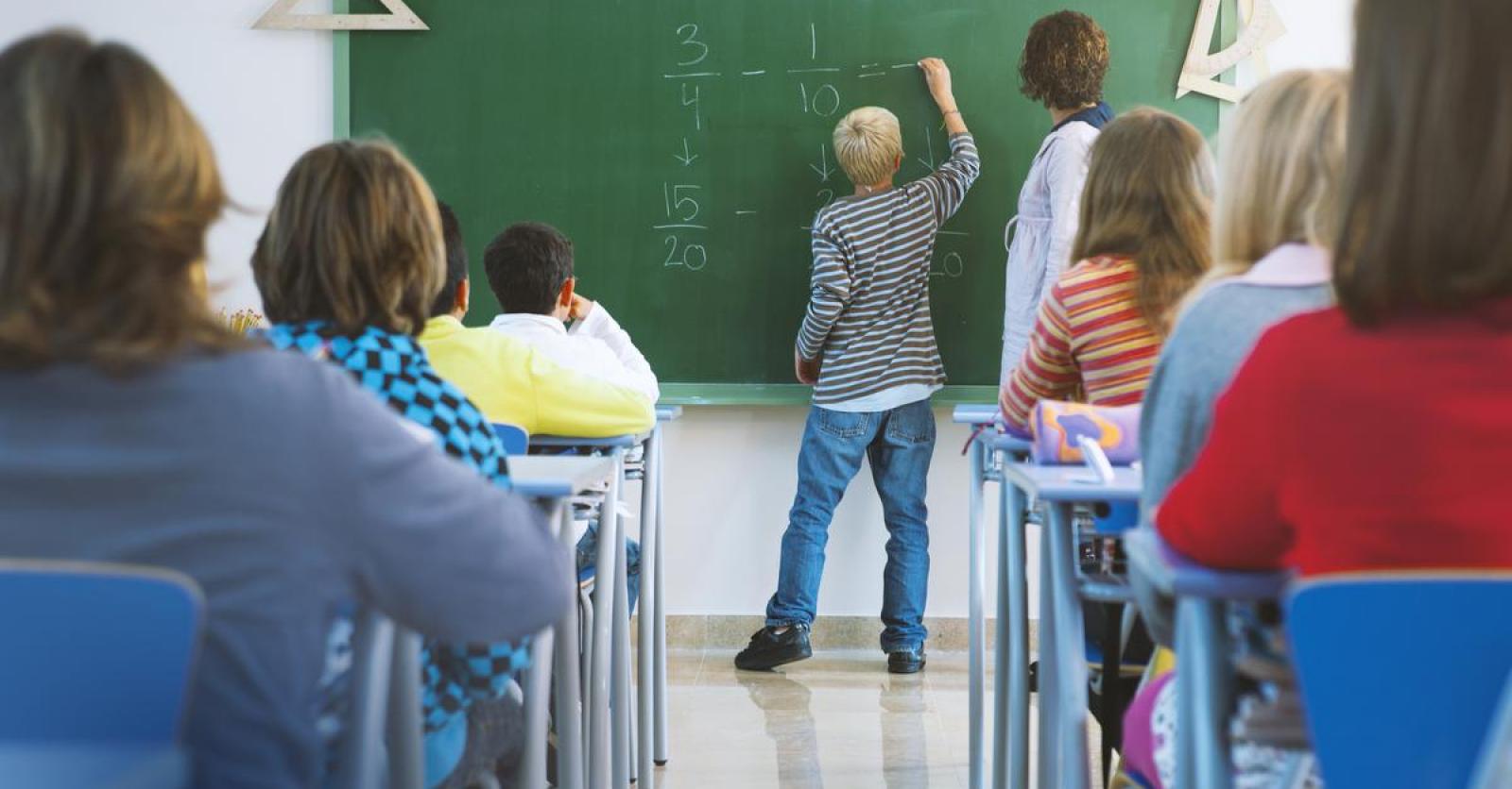 Lerarenenquête: ‘Segregatie is belangrijke oorzaak van dalende ...