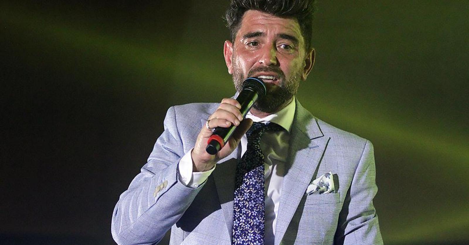 IN BEELD – Danny Diëgo viert zijn 40ste verjaardag met spetterende show ...