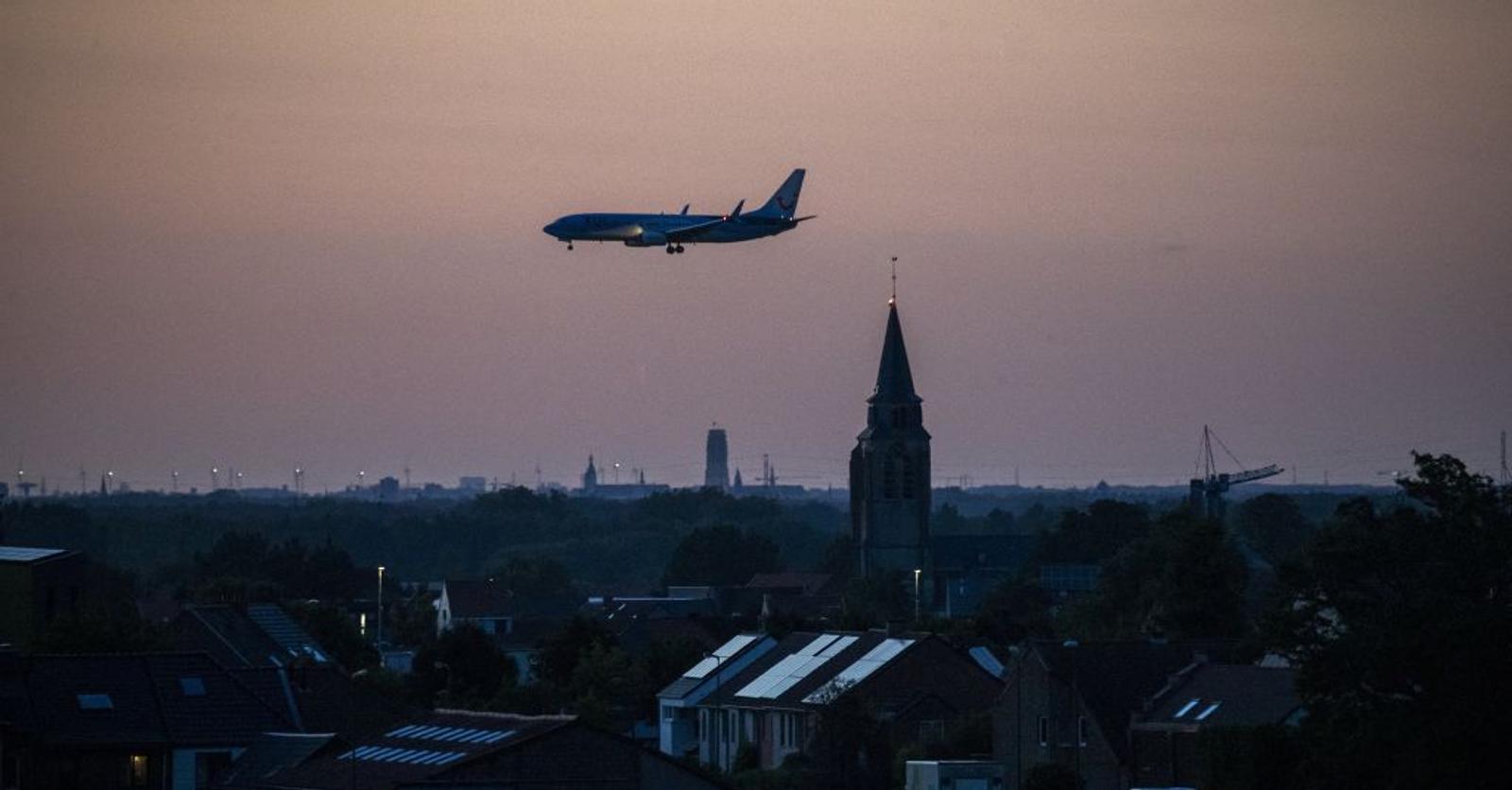 Belangenconflict over geluidshinder Brussels Airport: ‘Dit is vooral ...