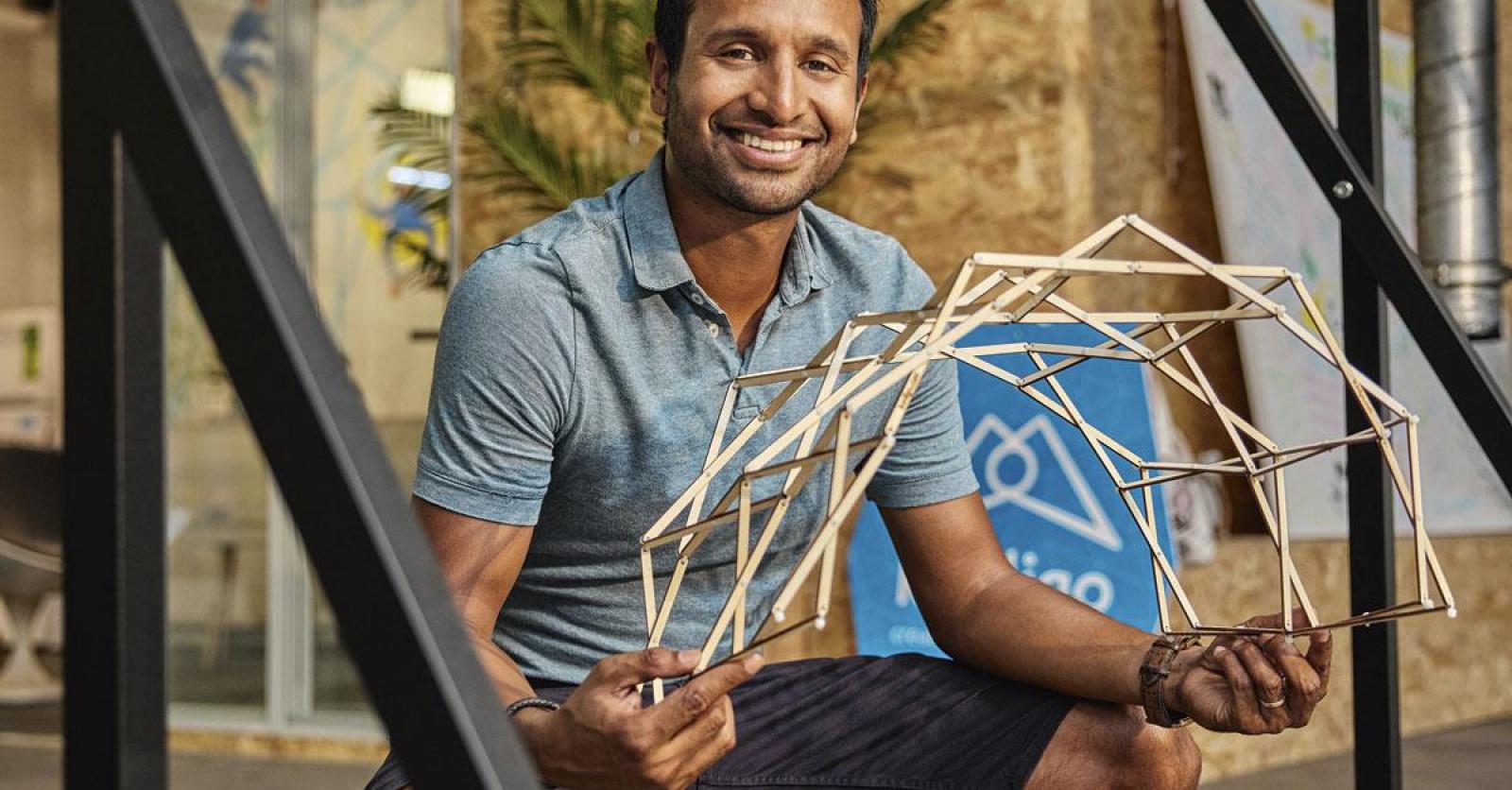 Des structures modulaires et extensibles pour la construction - Trends ...