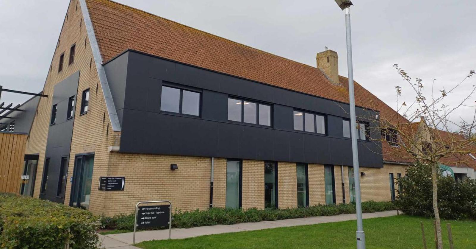 Gemeenterapport Vleteren: Verbouwing De Sceure is belangrijkste ...