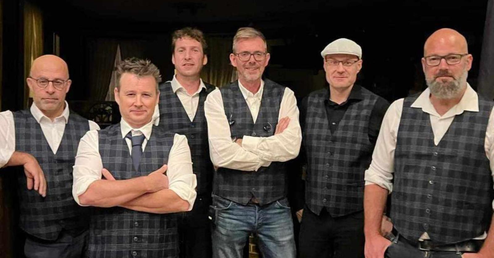 Nick Beernaert richt nieuwe coverband U-Nick op: “Uniek muzikaal ...