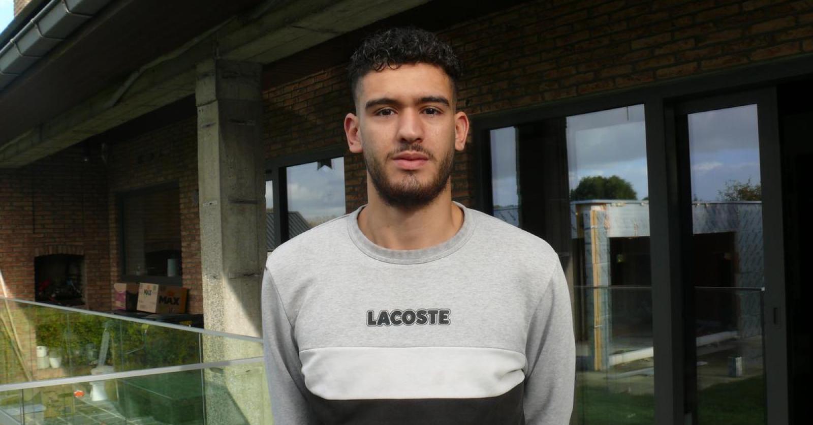 Jonas Bader is vaste waarde bij Excelsior Zedelgem (1) - KW.be