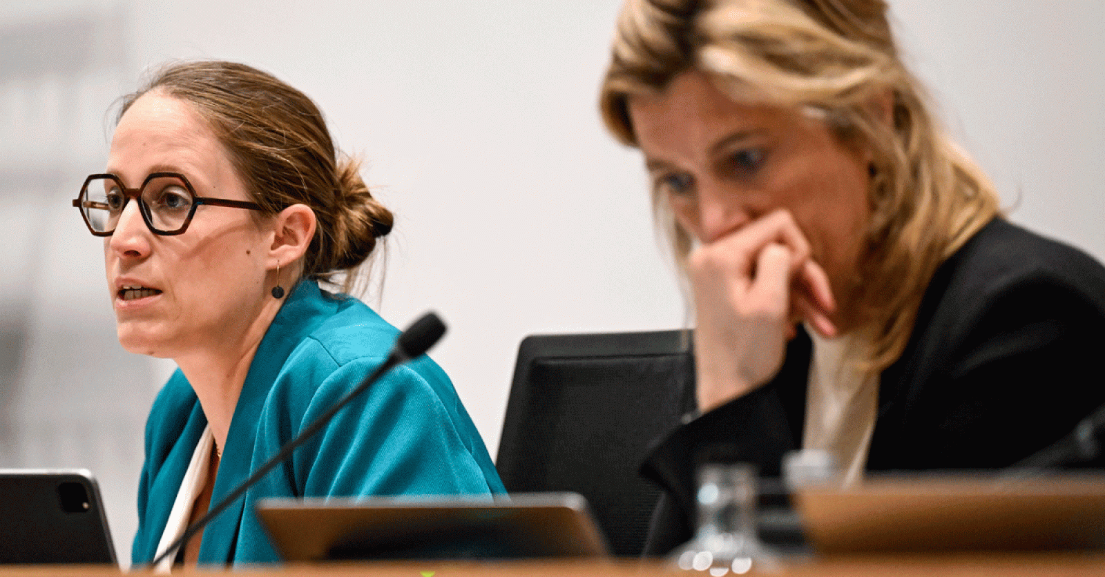 Verlinden, De Moor en Van Tigchelt woensdag in de Kamer verwacht