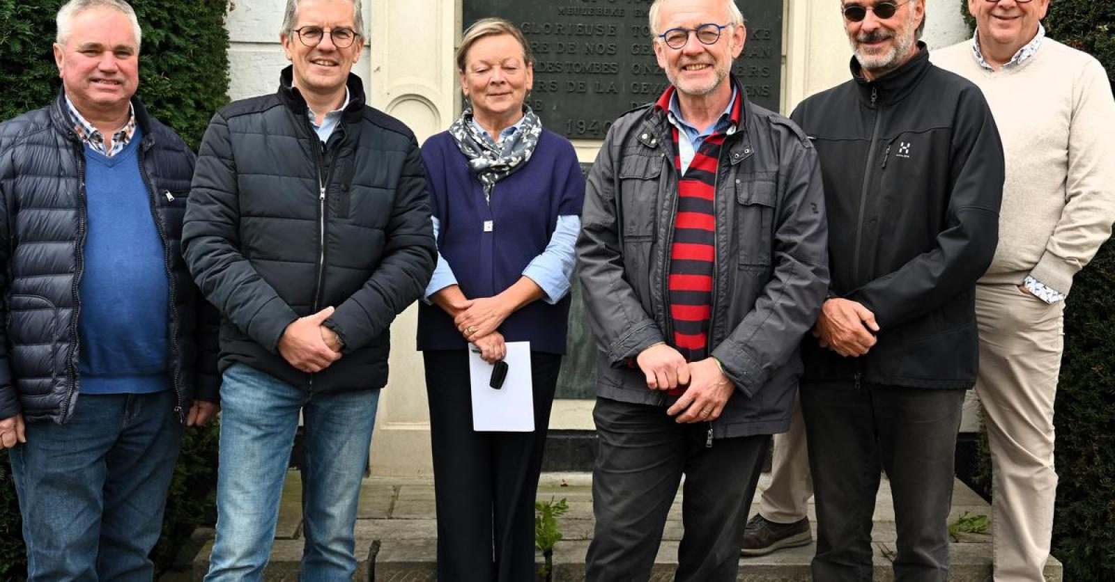 Nacht van de Geschiedenis in Meulebeke wordt ontroerende ...