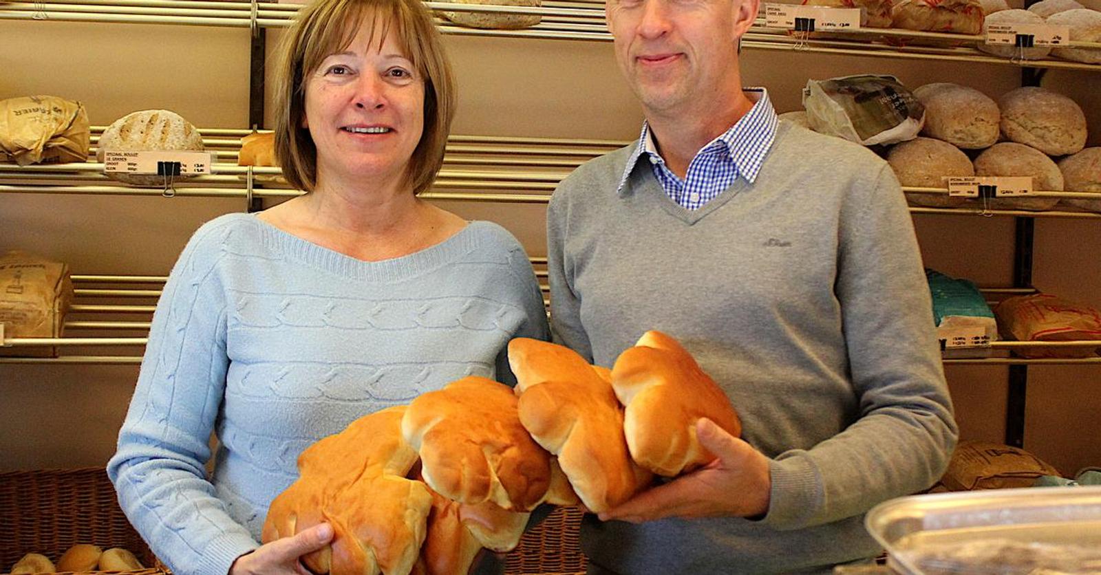 Klaaskoeken van bakkerij De Zaaier in Houthulst zijn streekproduct ...