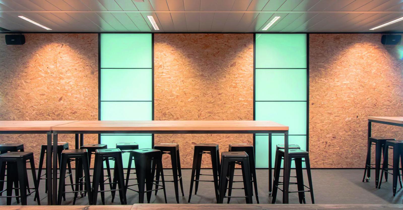 JuuNoo : Des espaces de travail plus durables - Trends-Tendances