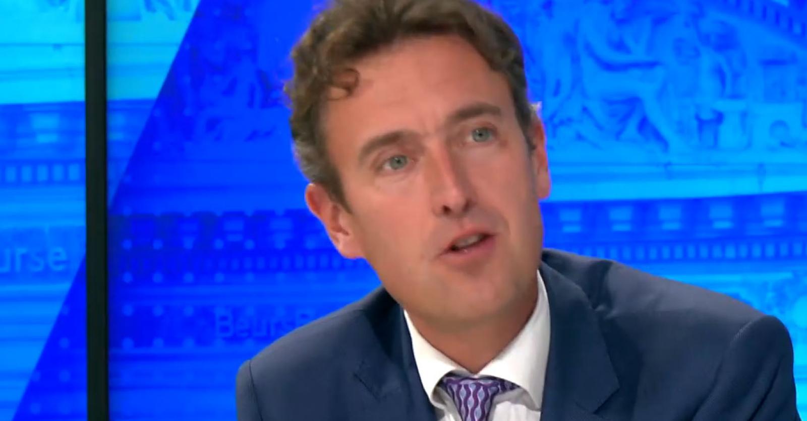 Alexander Saverys (CMB): 'We zullen aantonen dat groene schepen centen ...