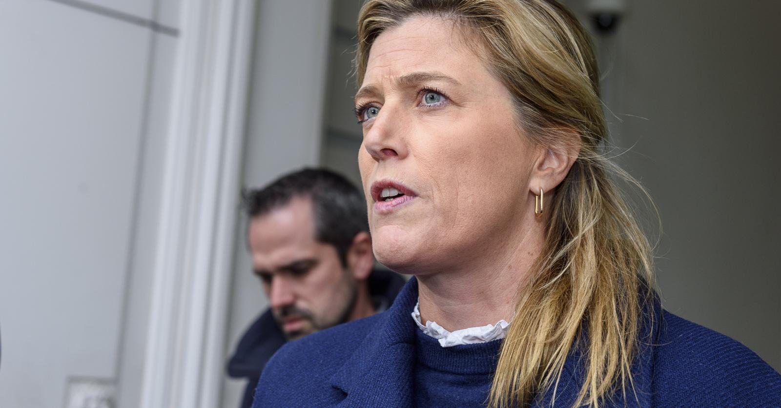 La ministre Verlinden bénéficie "jusqu'à présent" de la confiance du ...