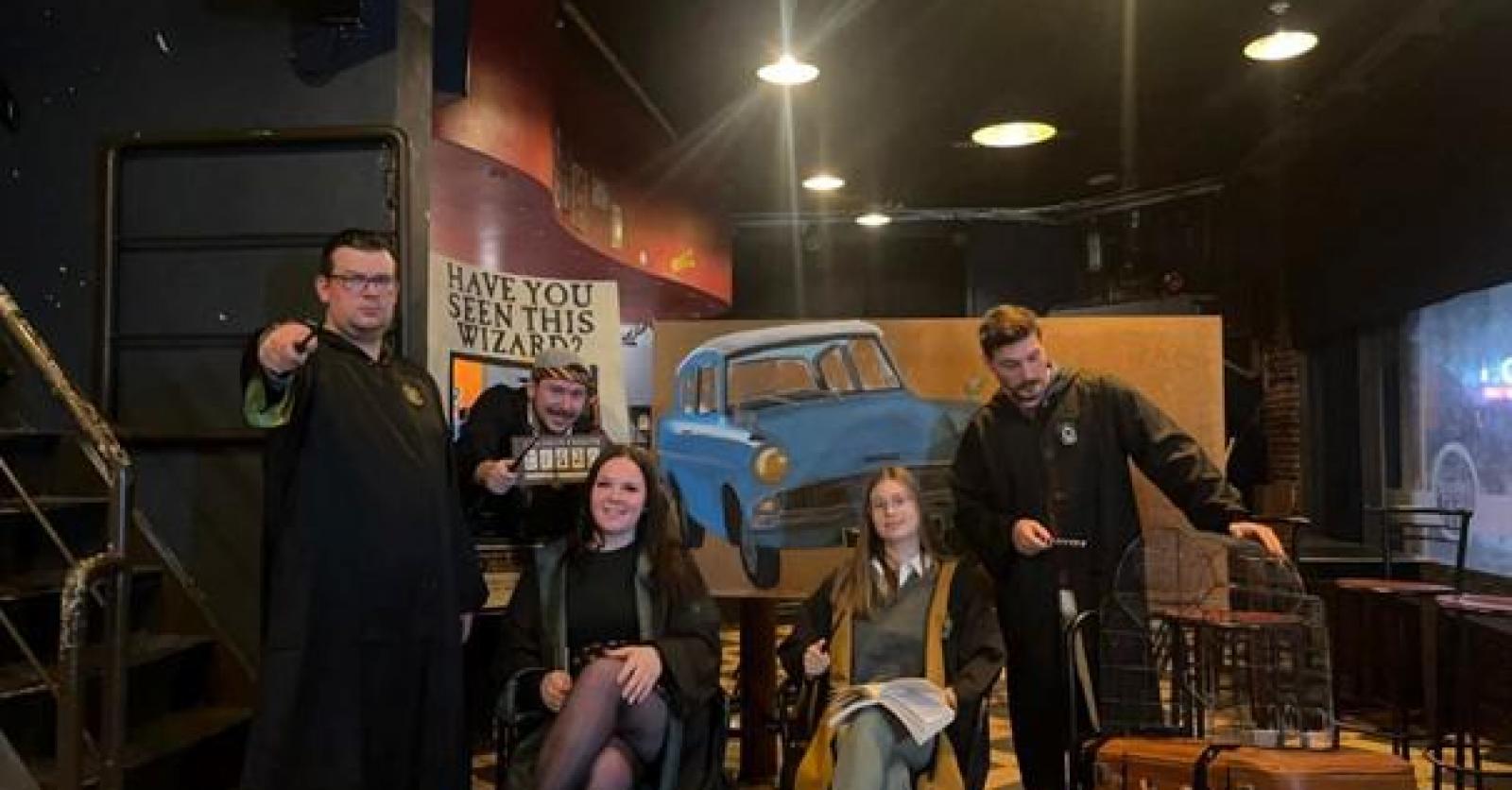 Laatste Halloweenfuif bij JH Reflex in de Doorniksewijk: “De nieuwe ...