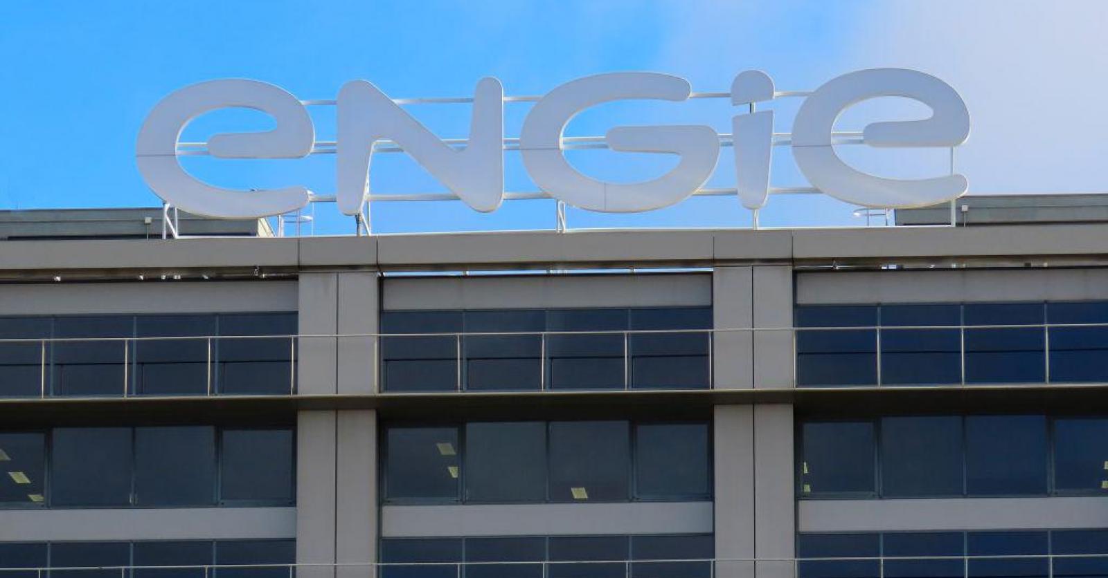 Engie déménagera en 2026 vers le bâtiment Oxy, en plein coeur de la ...