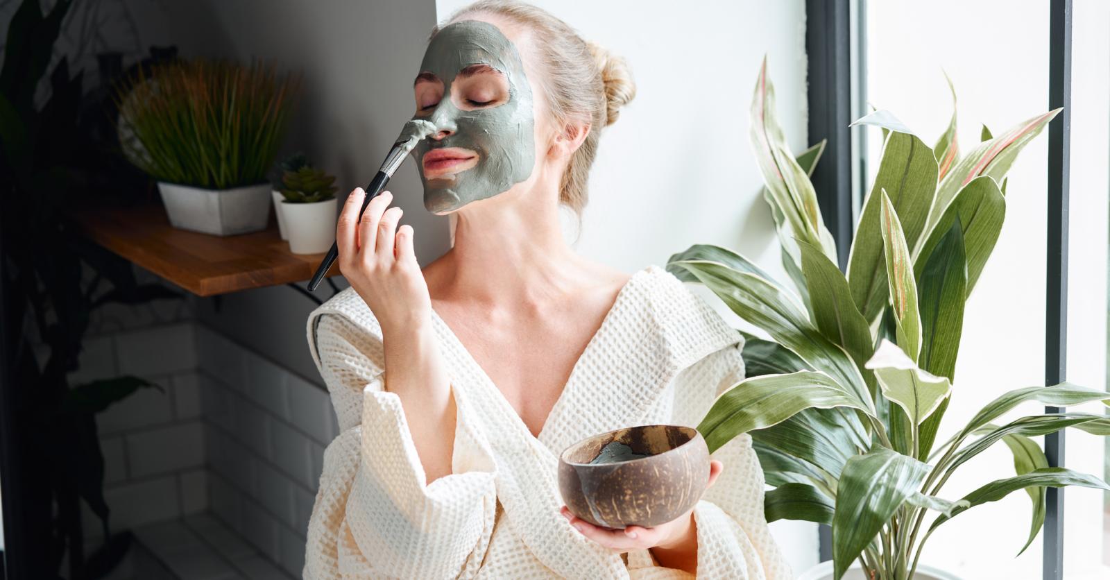 5 masques naturels à faire soi-même