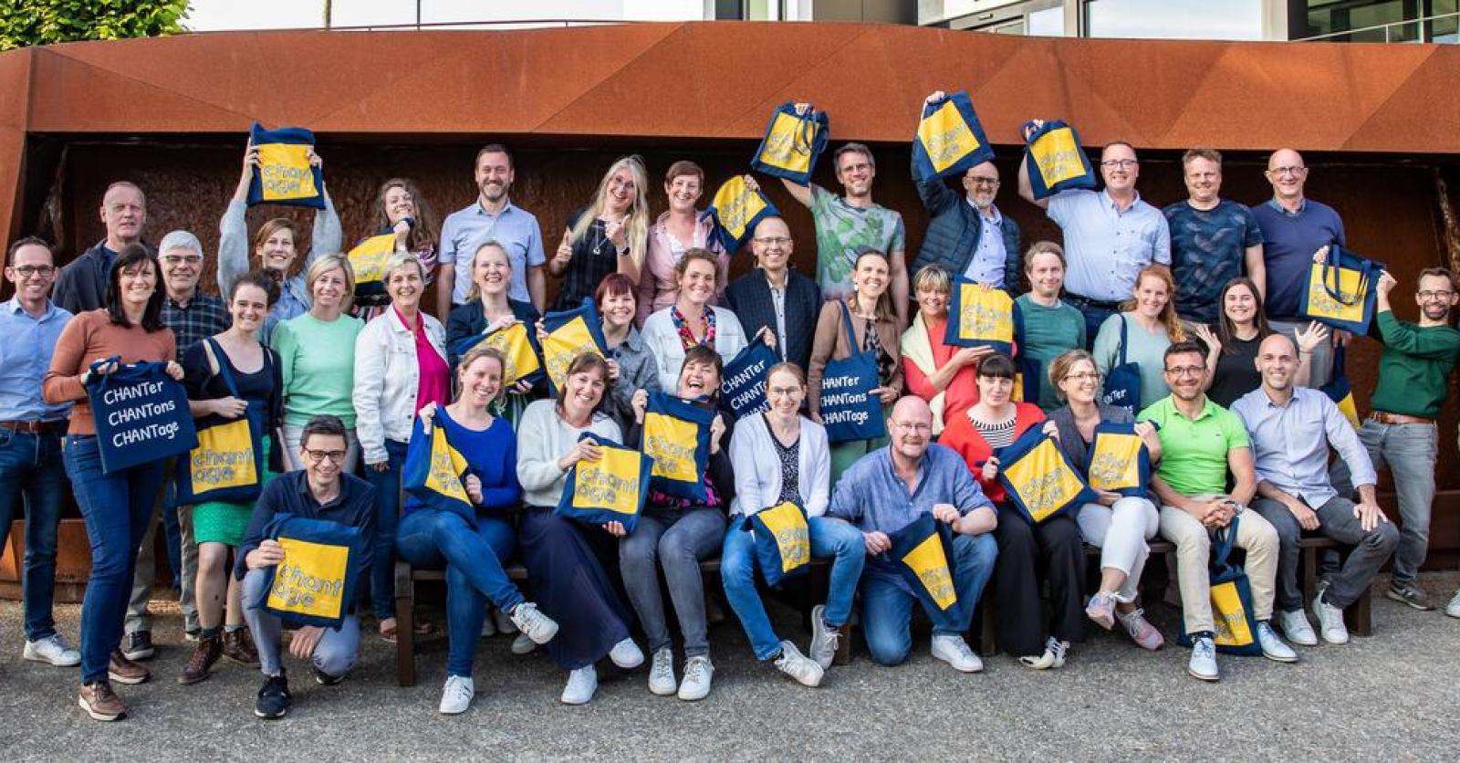 CHANTage viert tien jaar met drie avonden popklassiekers - KW.be