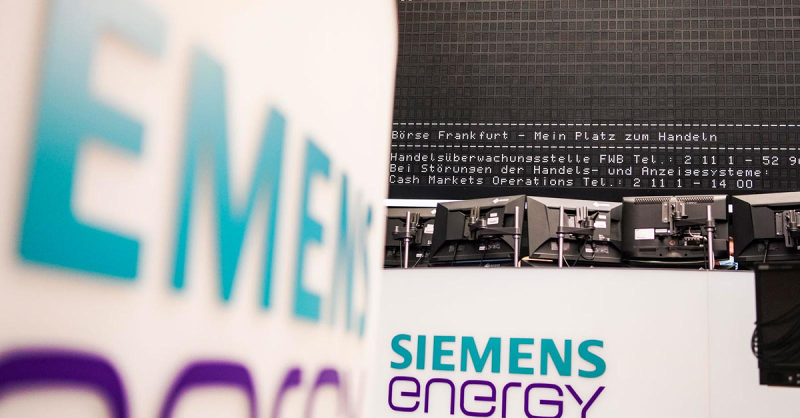 Siemens Energy vraagt Duitse overheid miljarden aan noodsteun - Trends