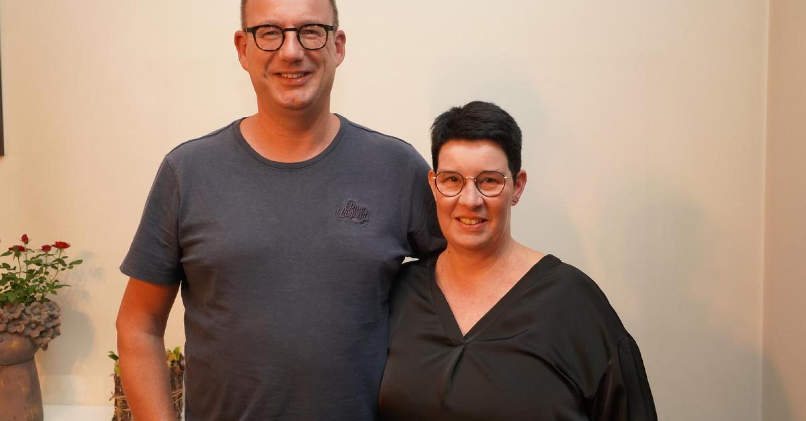 Lieven Pattyn (51) is nieuwe voorzitter van Meulebeekse Gezinsbond ...