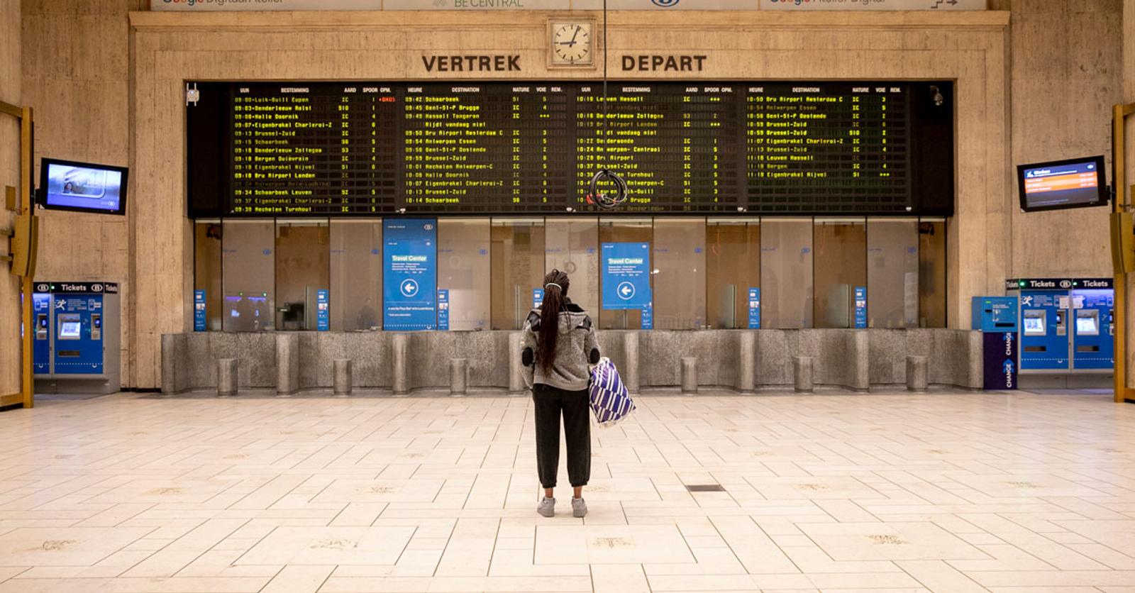 Directie NMBS: 'Stakingen onbegrijpelijk en onverantwoord' - Trends.be