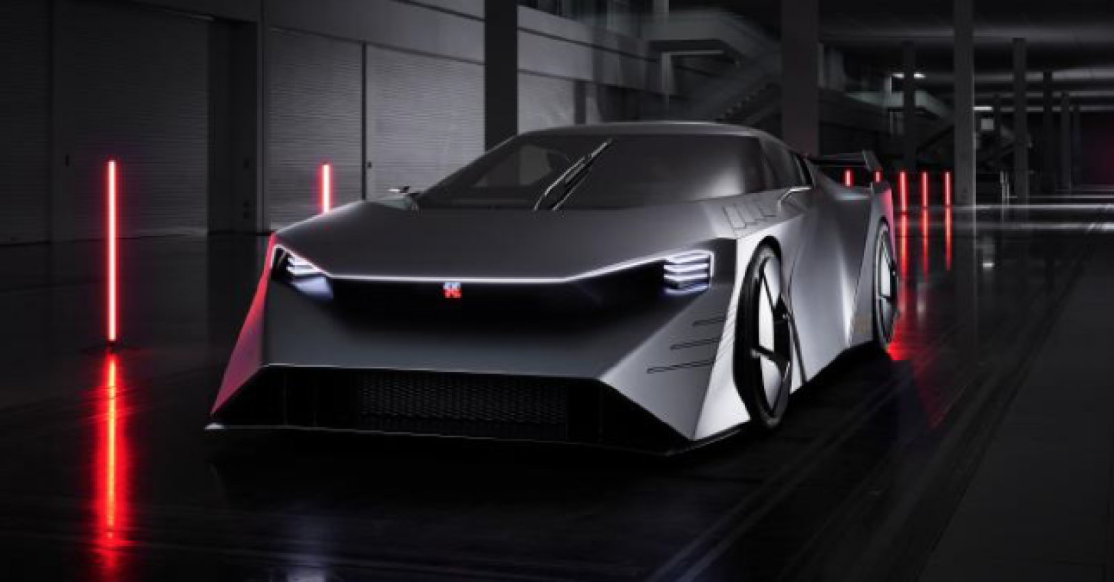 Nissan bedenkt Hyper Force als supercar