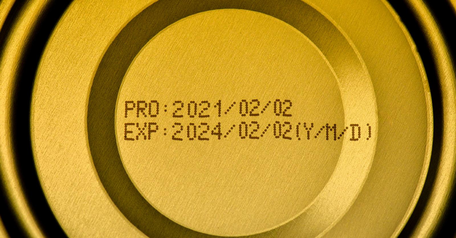 Supprimer les dates de péremption ? "Pour certains produits, la date ...