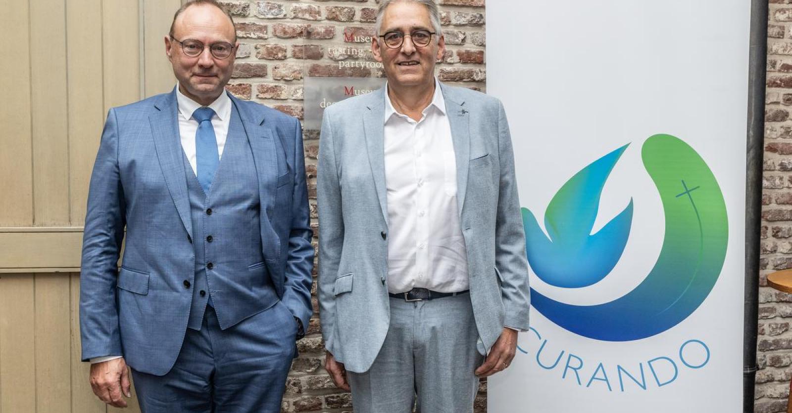 Hendrik Devriendt uit Ruiselede ruilt Curando in voor pensioen - KW.be