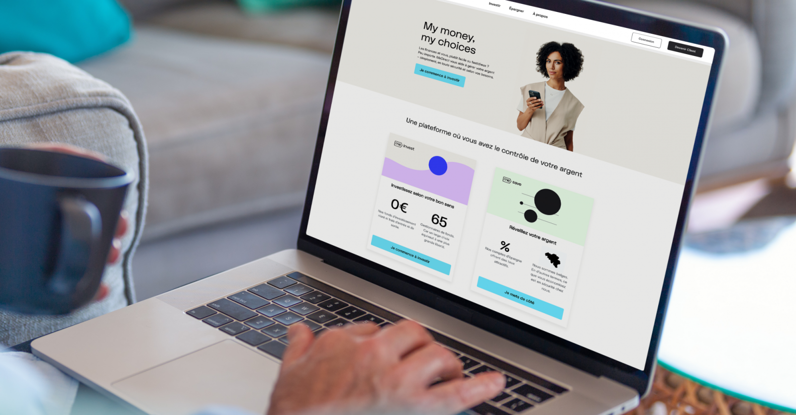 MeDirect lance un nouveau compte épargne avec le meilleur taux de base ...