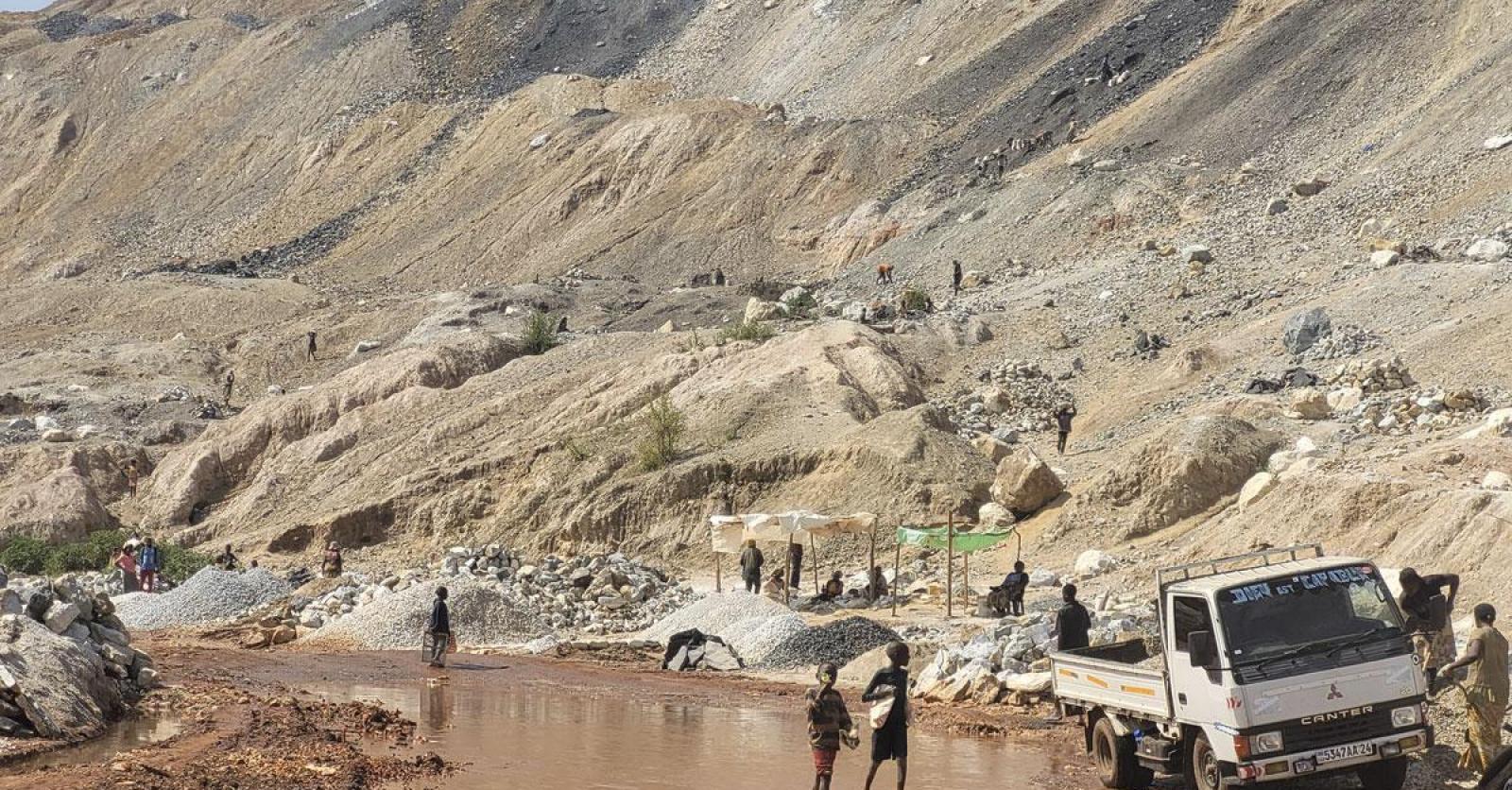 Comment sortir de la malédiction des ressources naturelles au Congo ...