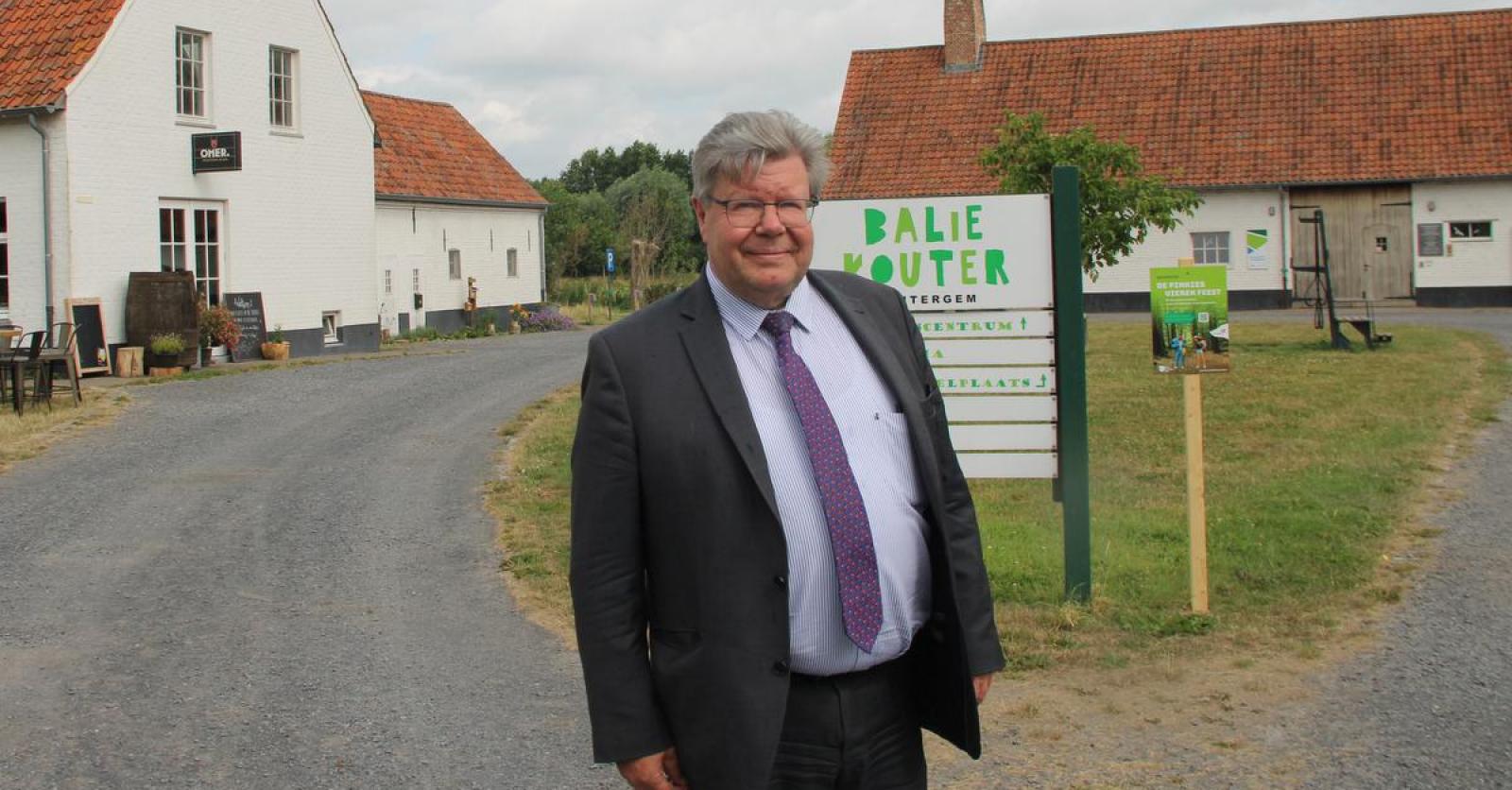 Burgemeester Degroote gaat voor zevende ambtstermijn: “Nog voldoende op ...