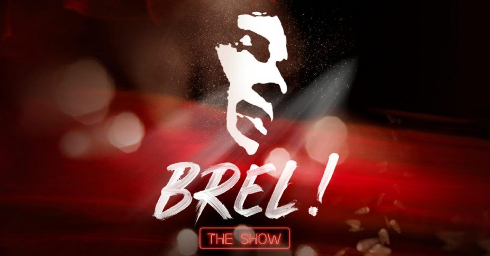 "Brel Le Spectacle" débarque à Liège et à Bruxelles