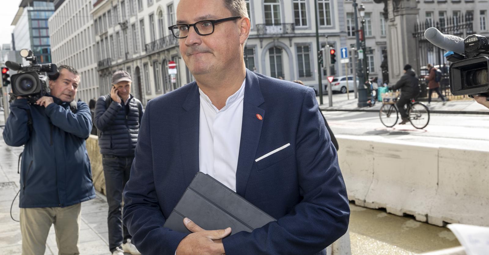 Danny Van Assche quitte l'organisation patronale Unizo - Trends-Tendances