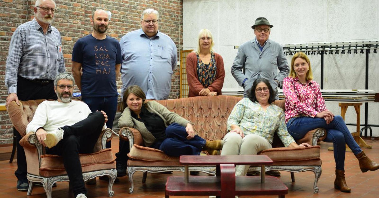 Komische thriller heeft letterlijk weinig om het lijf - KW.be
