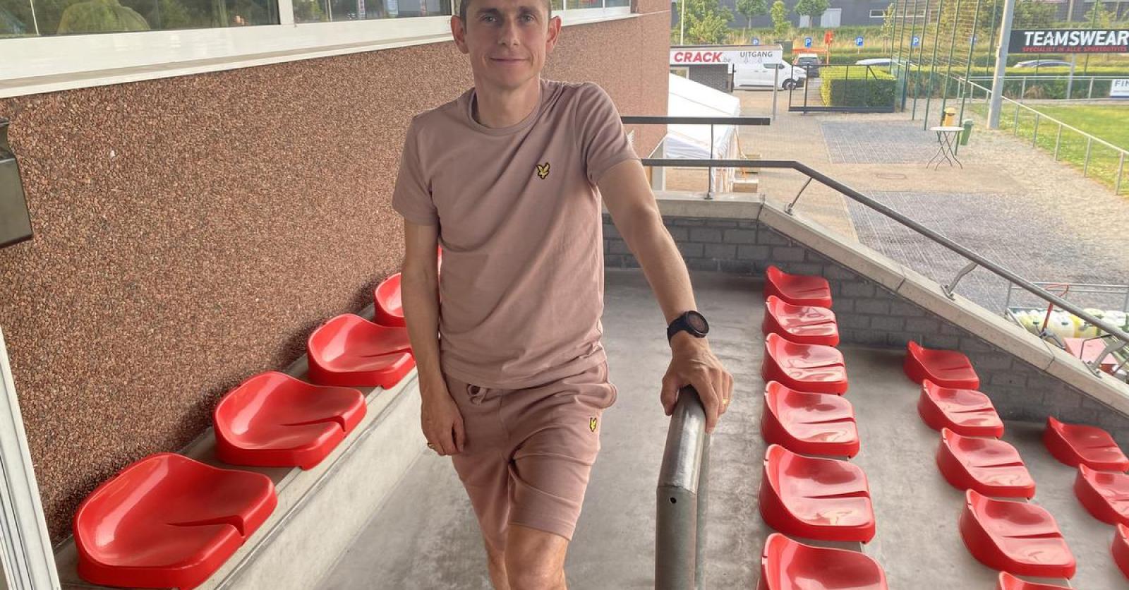 KVK Westhoek krijgt leider SC Wielsbeke over de vloer - KW.be